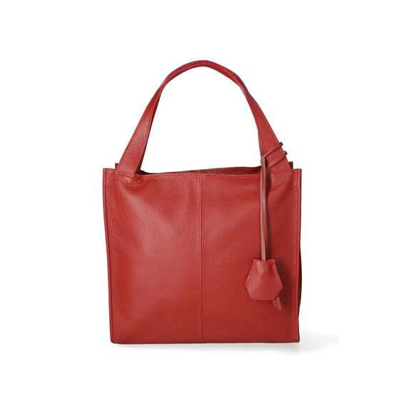 Roberta Rossi | Bags | Roberta Rossi Leather Shoulder Bag With Single ...